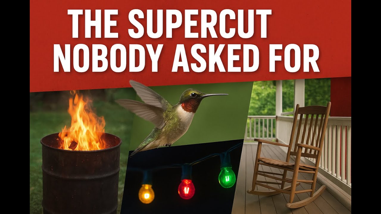 The Supercut Nobody Asked For - YouTube