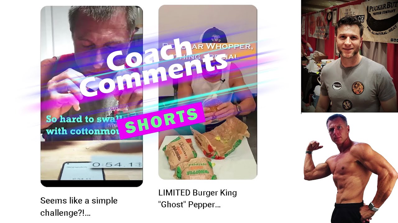 Commentary: YT Shorts Challenges (x2) - YouTube