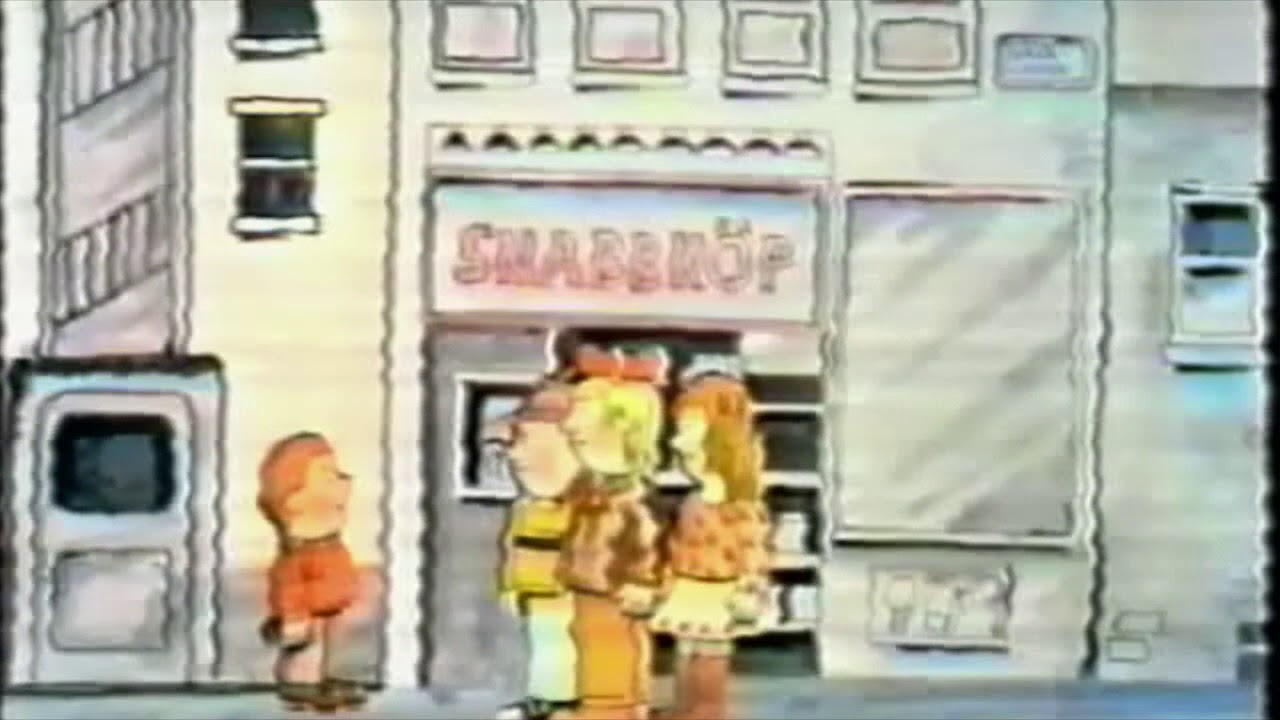 BENNY (1972) - YouTube