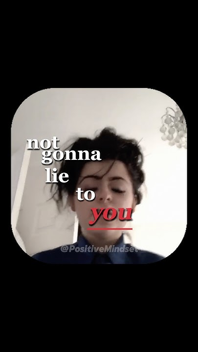 Girls im not gonna lie to you… - YouTube