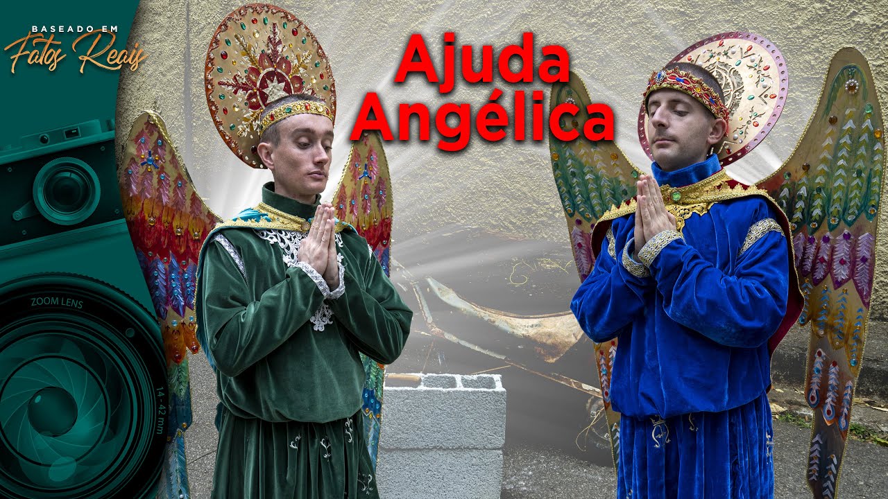 Como é a proteção do ANJO da GUARDA? | Baseado em Fatos Reais ( 3 out ...