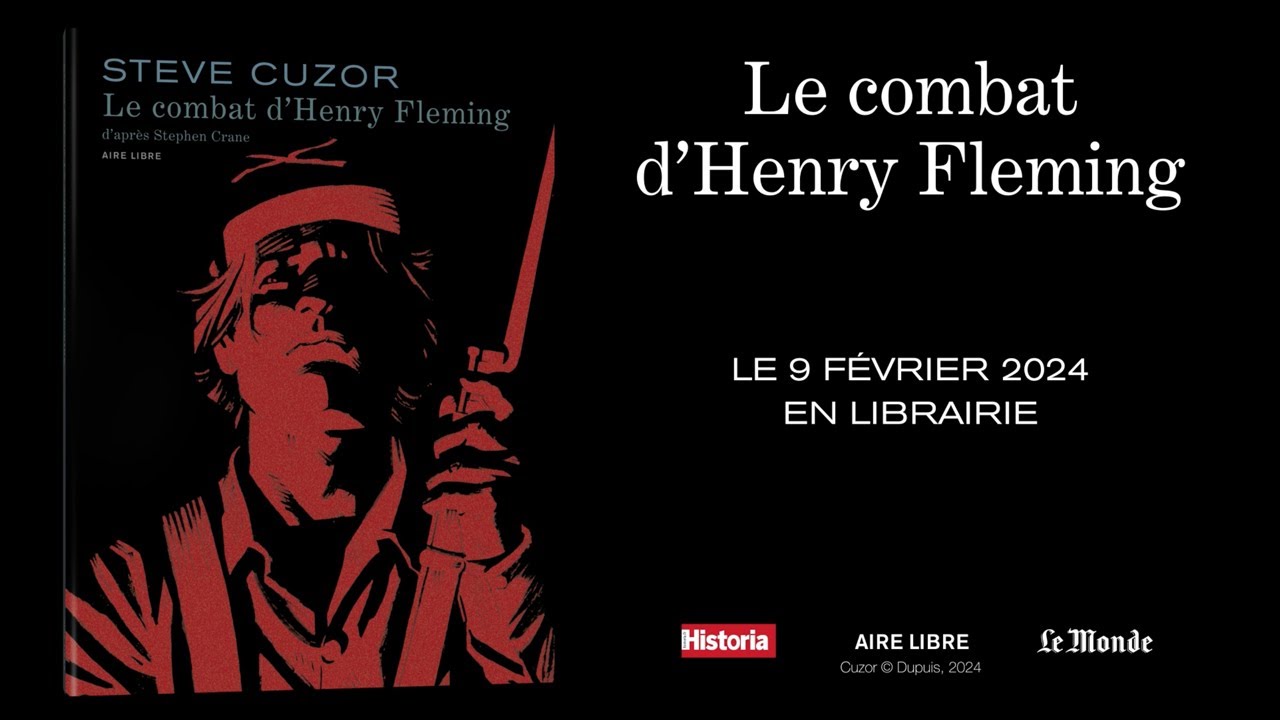 Le combat d'Henry Fleming - YouTube