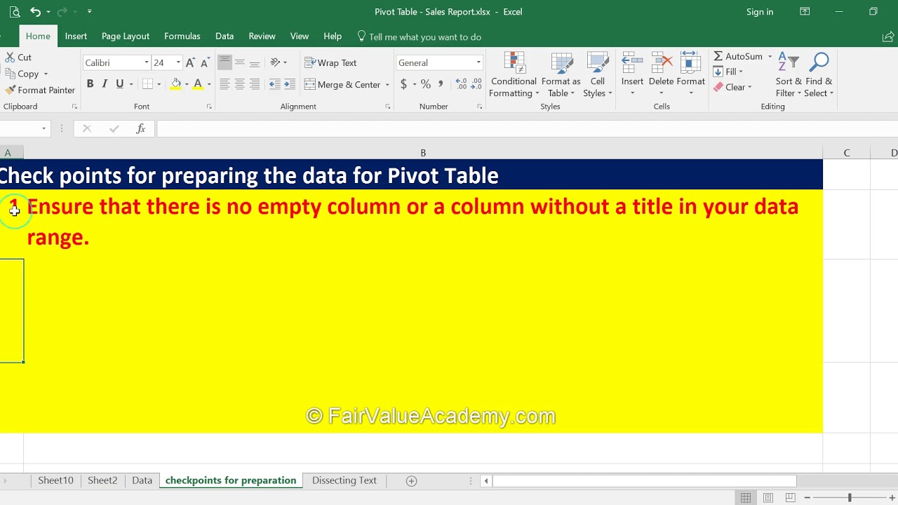 Excel 15 3 Brain Teaser - YouTube