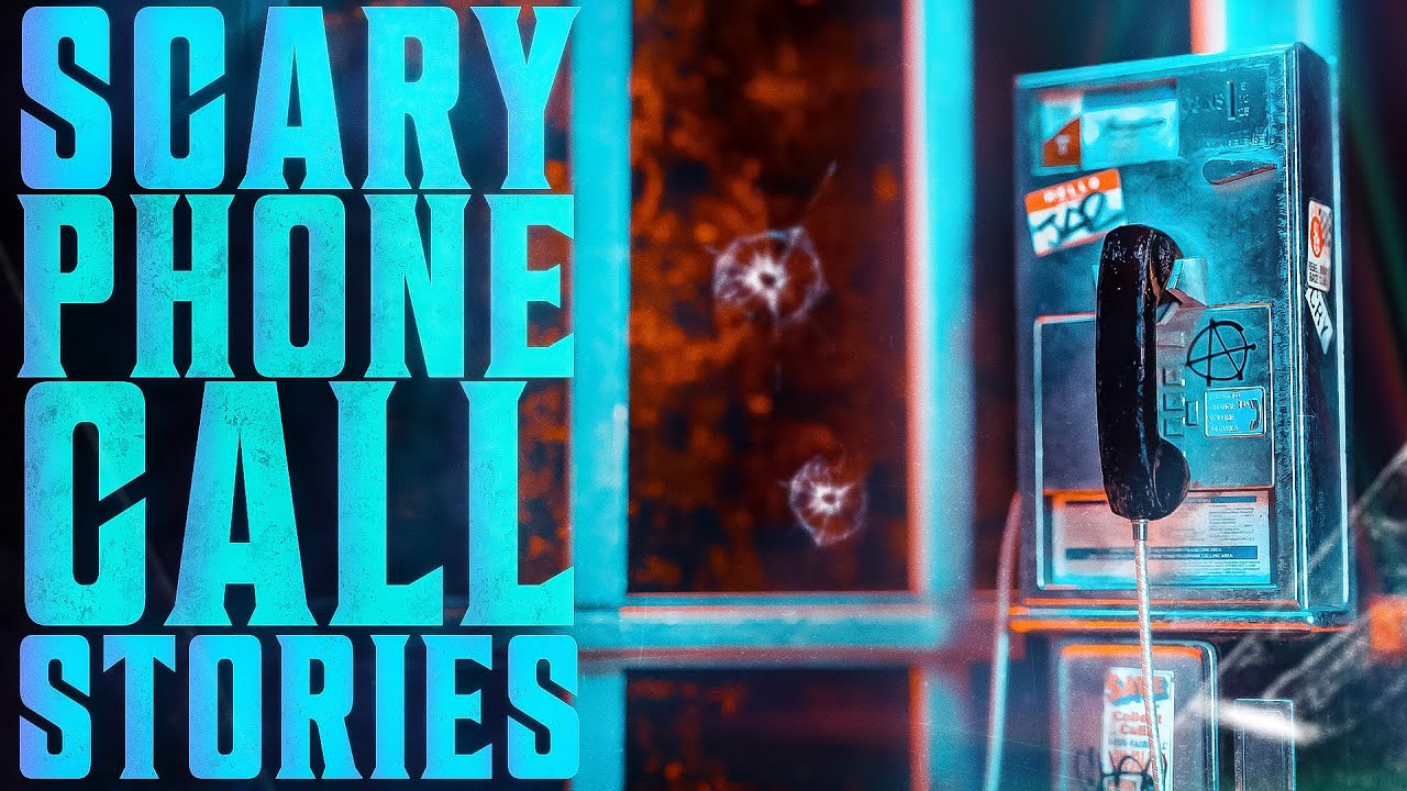 6 MORE True Creepy PHONE CALL Stories - YouTube
