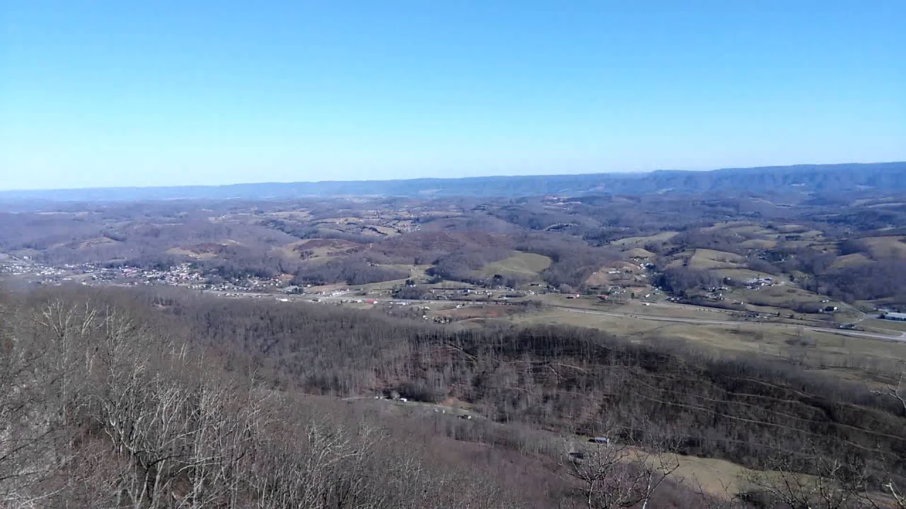 White Rocks Virginia - YouTube
