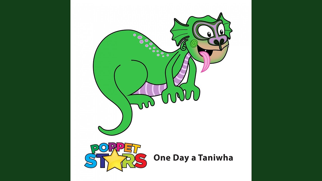 Poppet Stars - One Day a Taniwha (feat. Ngatapa Black) Chords - Chordify