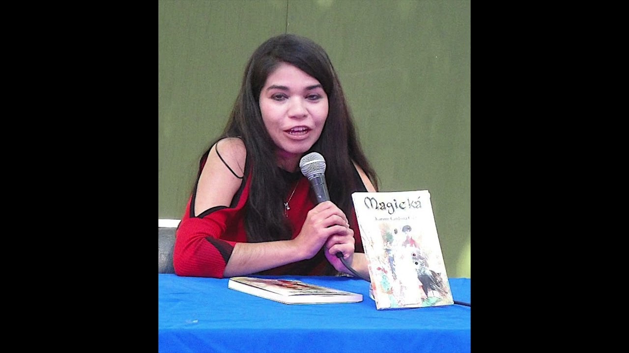 Entrevista Karime Cardona – El Códice Jade y El Eclipse del Fin del ...