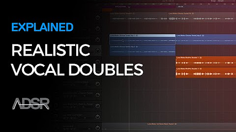 ADSR Music Production tutorial - YouTube