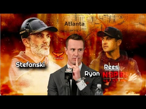 3 The Hard Way Falcons Offseason Preview of Front Office Shake-ups ...