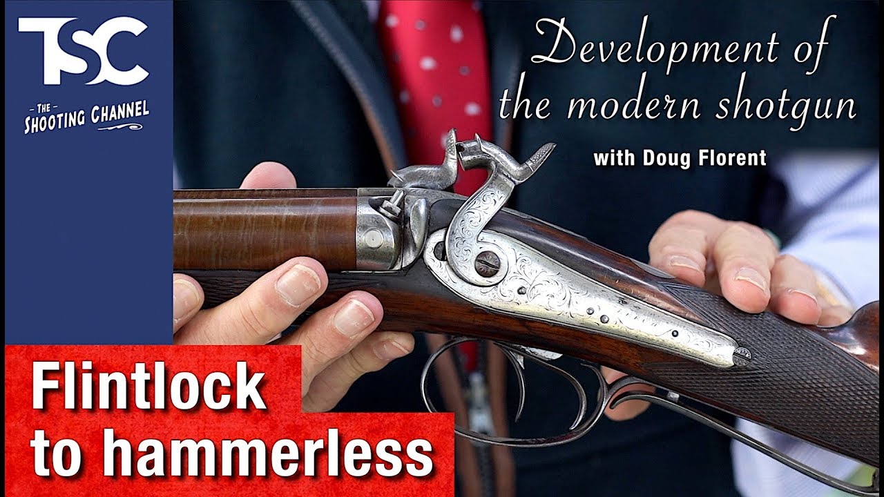 Development of the gun - YouTube