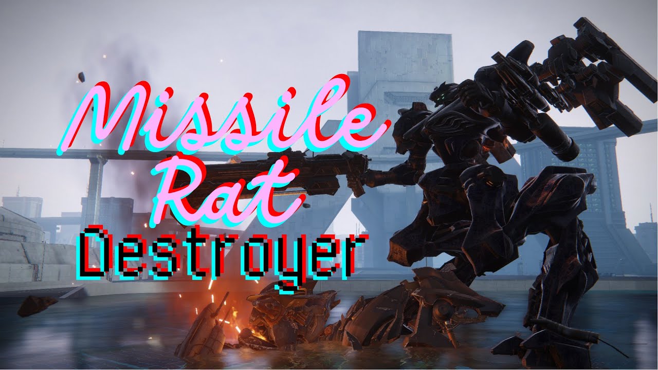 ARMORED CORE 6 PVP (Pulse Blade Anime Battles) - YouTube