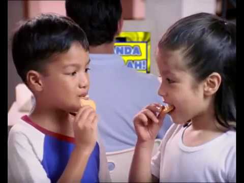 Iklan Biskuat Susu - Anak Pintar (2001-2002) @ INDOSIAR