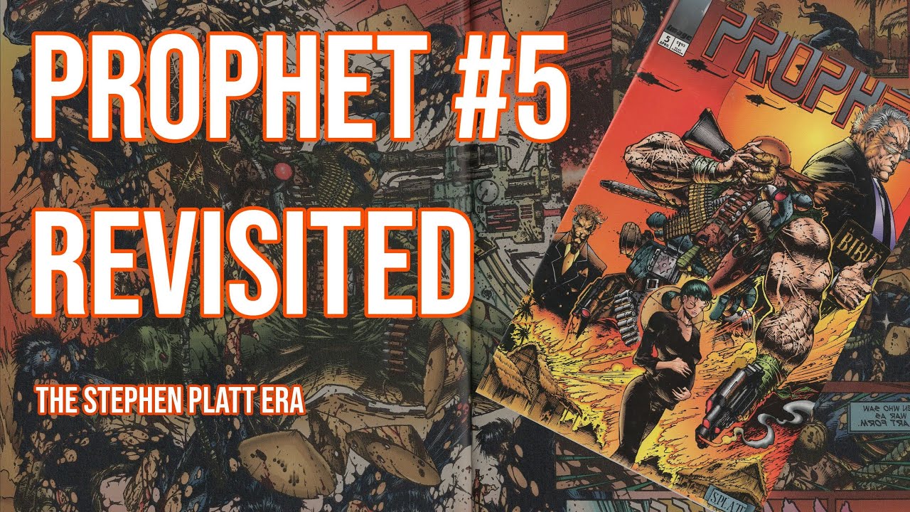 Prophet #5: Stephen Platt unleashed! - YouTube