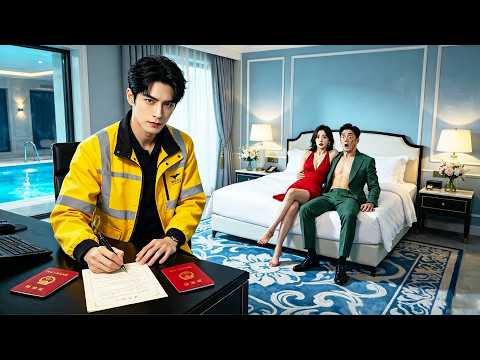 Istri&kekasih komplot rampas semua harta&paksa aku cerai—Saat aku jadi miliarder, dia panik!#drama