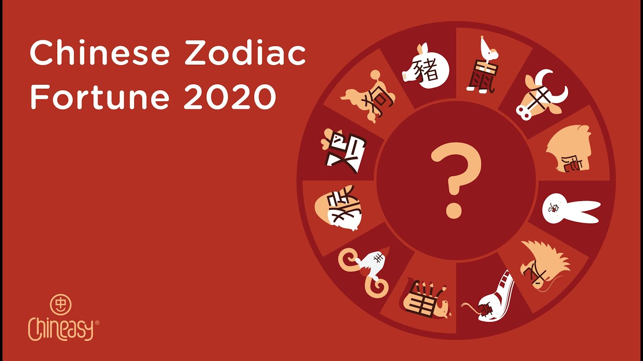Happy New Year of the Rat! What's your Chinese Zodiac Sign Fortune in ...