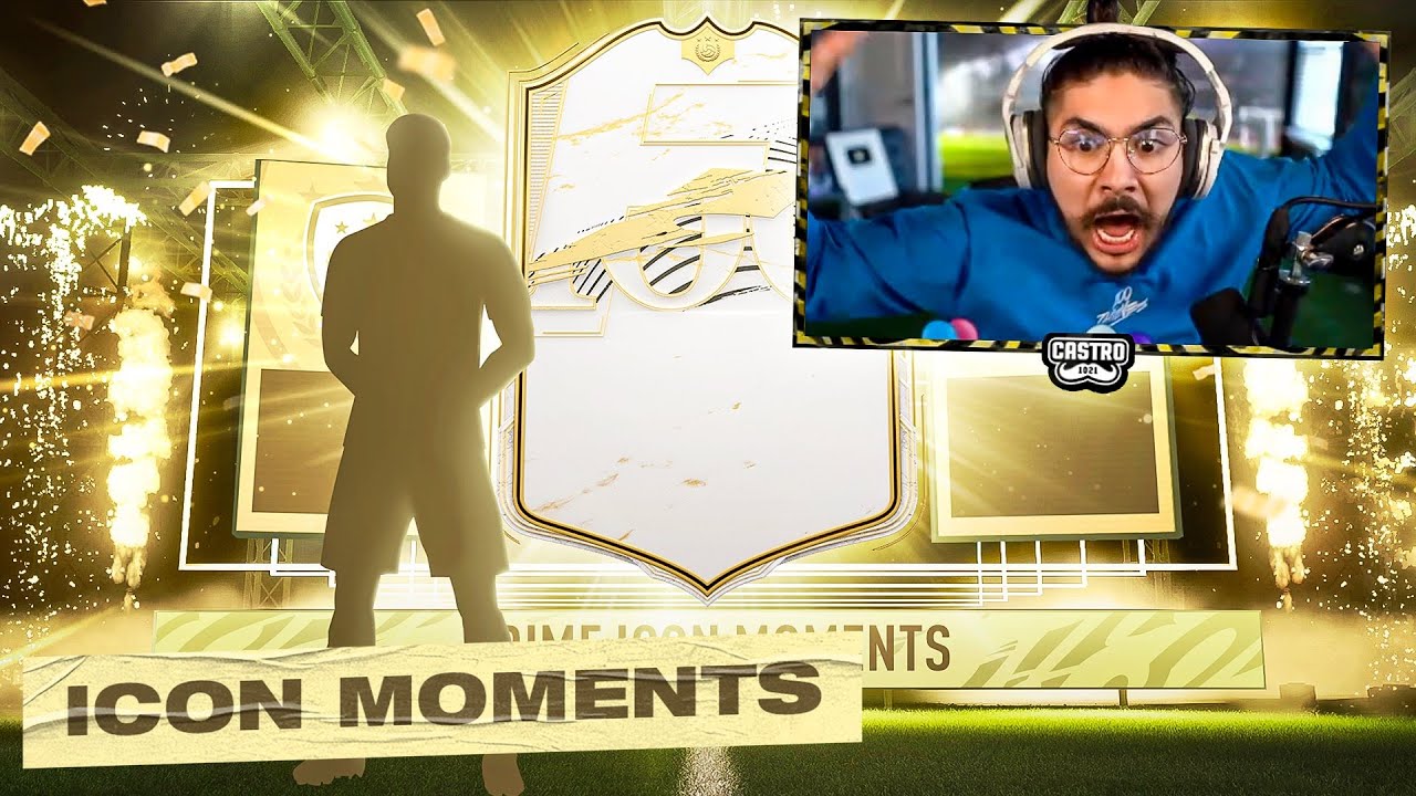 I packed my best MOMENTS ICON! - YouTube