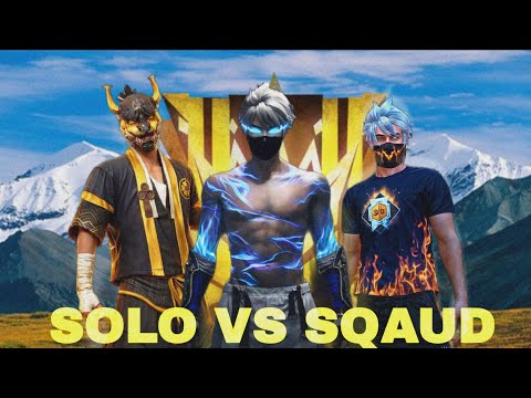 BR mech Solo VS Sqaud Mech Barmond Mep 😱🍷 Garen Free Fire 