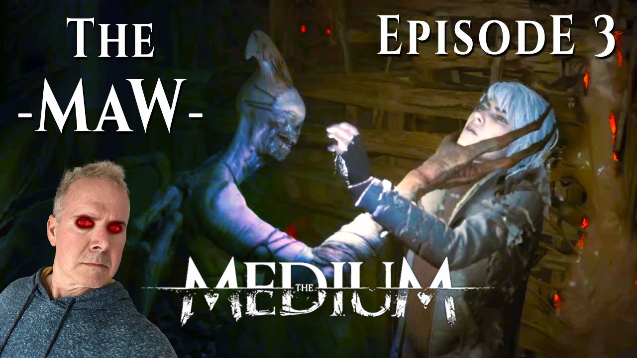 Escaping the MAW and Thomas confronts Richard! | The Medium - Episode 3 ...