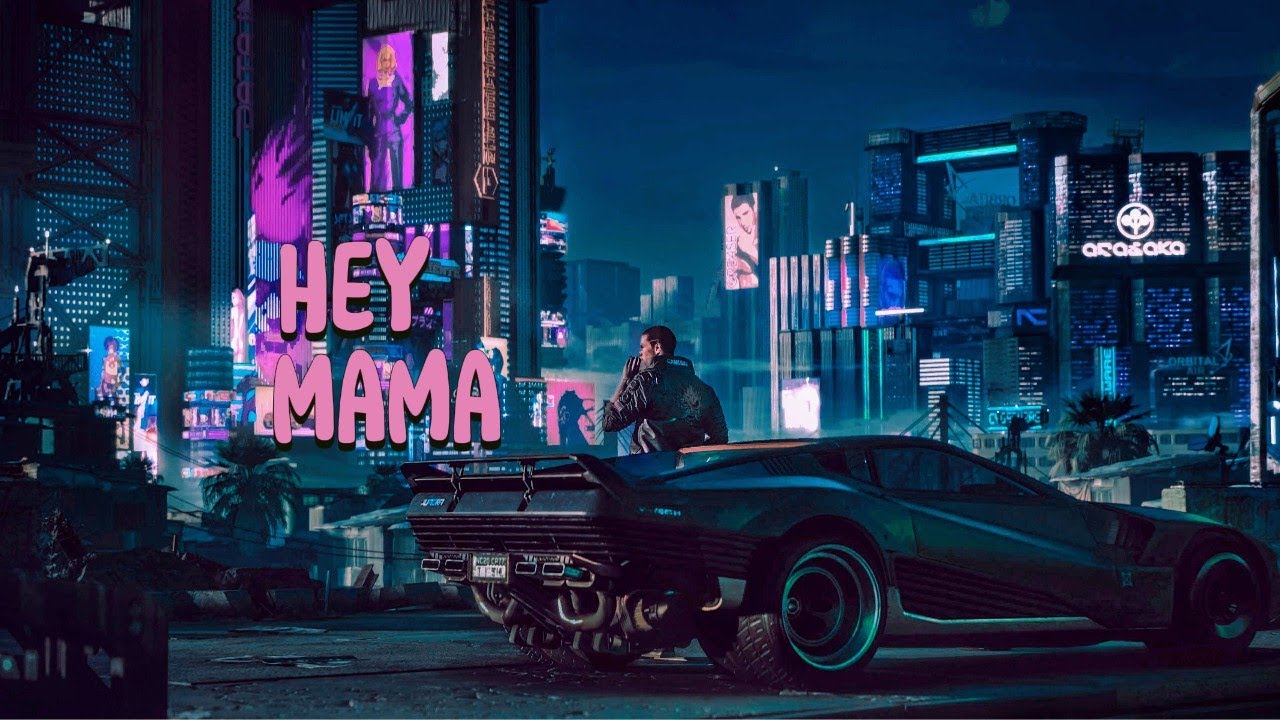 David Guetta , Nicki Minaj, Bebe Rexha & Afrojack - Hey Mama (Lyrics ...