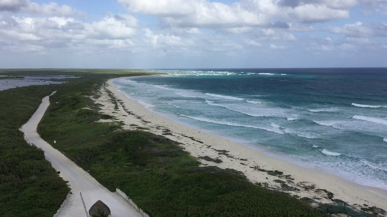 Punta Sur Lighthouse @ Cozumel, Mexico - YouTube