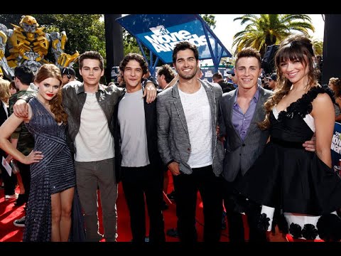 TEEN WOLF OYUNCULARI ŞU AN NE YAPIYOR