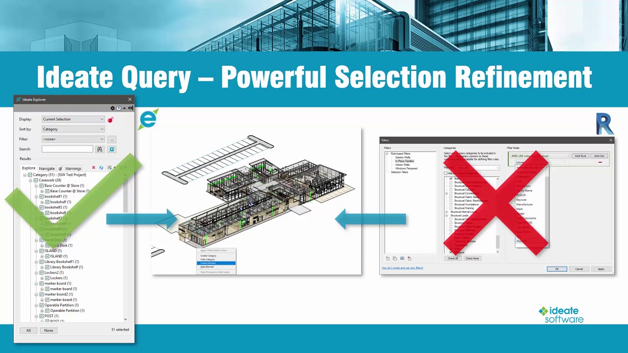 Ideate Query and its Value to All Revit Users - YouTube