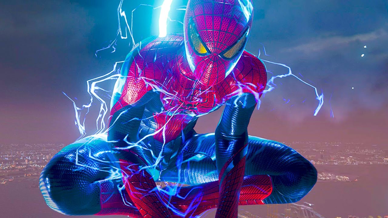 Marvel's Spider-Man Remastered - Lightning Rod Mission Gameplay - YouTube