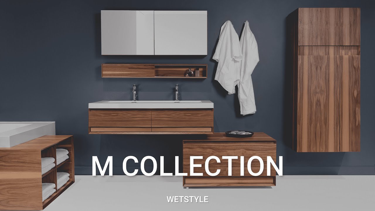 M Collection | WETSTYLE - YouTube