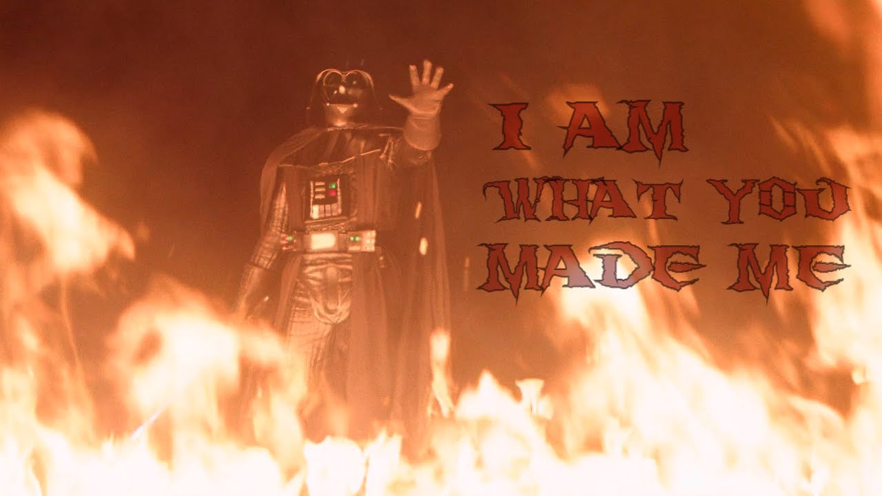 "Anakin Skywalker Is Alive" | Ainsi Bas La Vida- Edit - YouTube