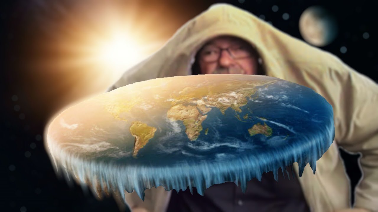 Top Tien Japanse Animatie Redenen Waarom De Aarde Plat Is - YouTube