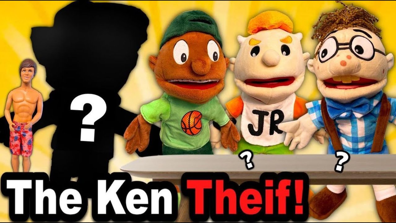 SML Movie: The Ken Theif! - YouTube