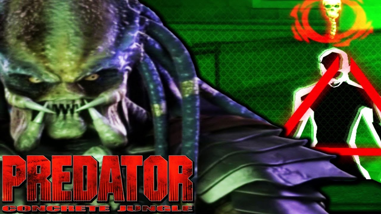 Predator Concrete Jungle - Sanctuary - Commentary Playthrough Guide ...