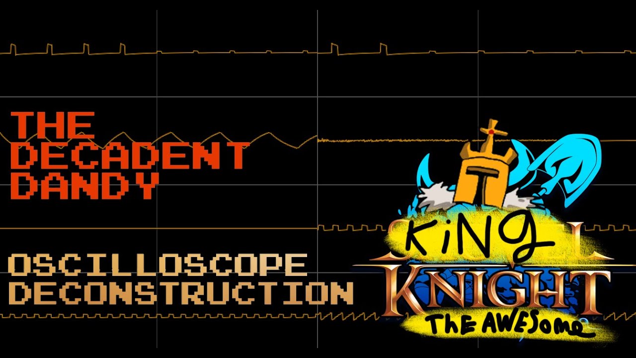 Shovel Knight: Shovel of Hope - The Decandent Dandy [Oscilloscope ...