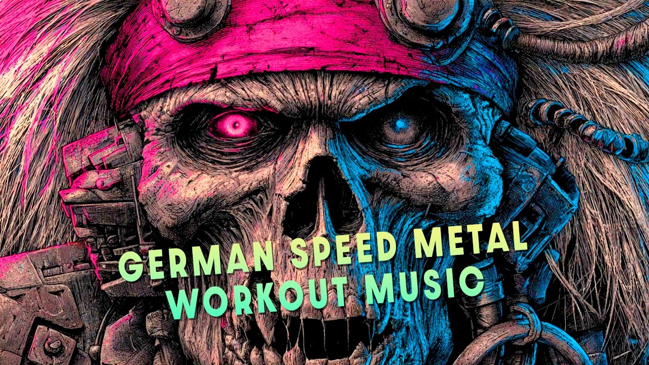 BEST of HEAVY METAL – 10 HEAVY METAL ANTHEMS – (Powerful Metal ...