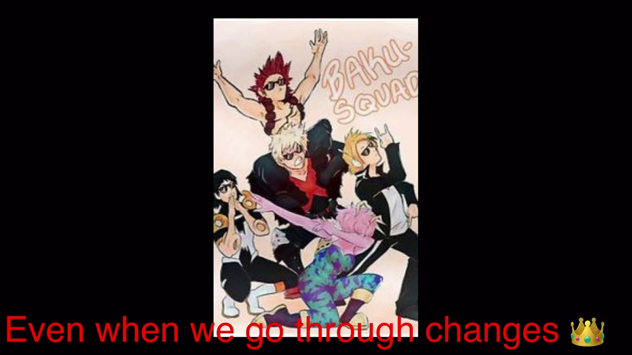 BakuSquad edit || friendship edit 💖|| - YouTube