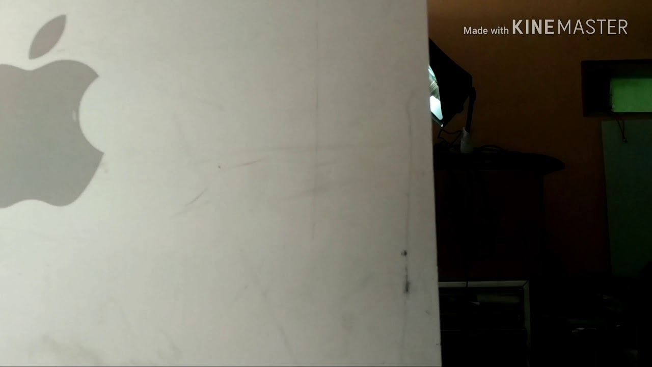 Kantor baru @markas mac - YouTube