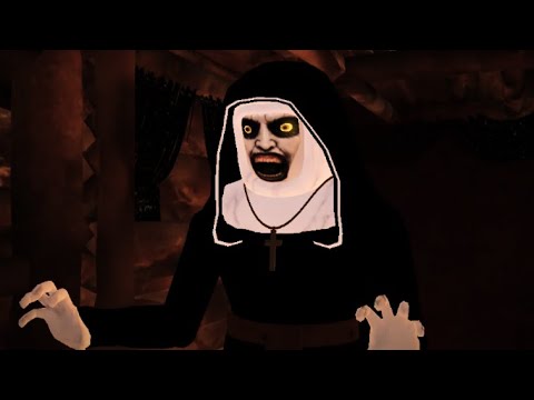 Valak - Roblox Spirit Halloween 2025 Ideas - YouTube