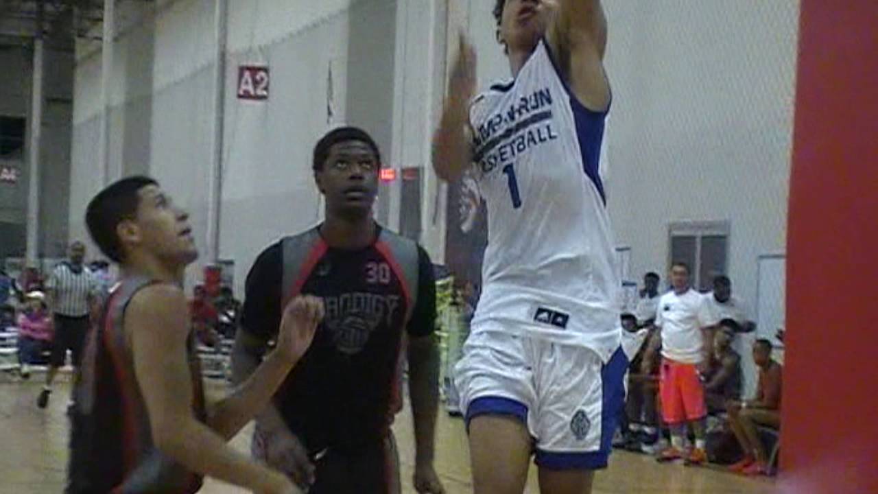 Pump-N-Run Vs. Prodigy Elite 7/9/16 - YouTube