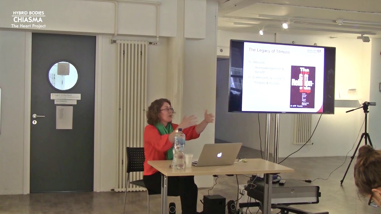 3. Laura Machin - 'Reimagining Donation' - YouTube