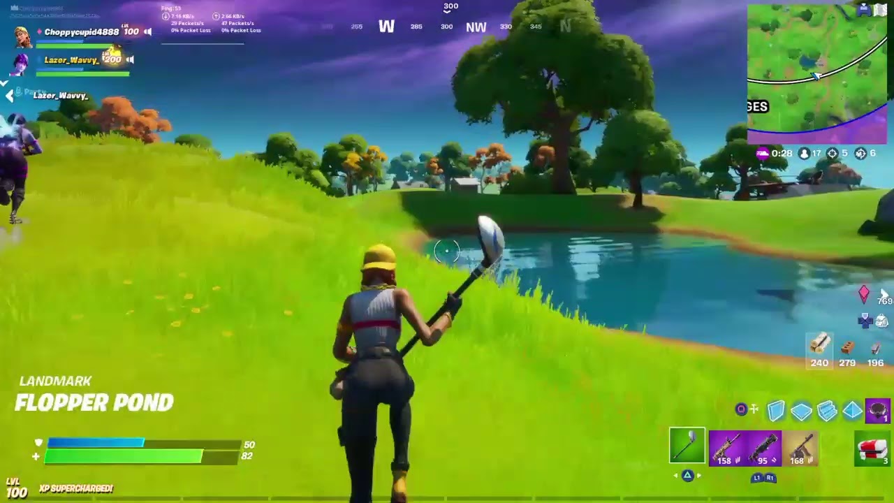 Playing duo and more with @wavy.shot - YouTube