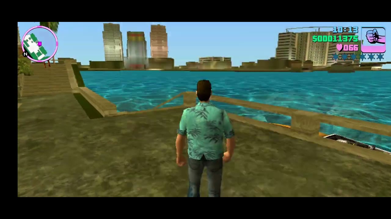 GTA v city game play - YouTube