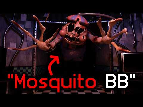 These FNAF Games actually TRAUMATIZED Me | Final Nights