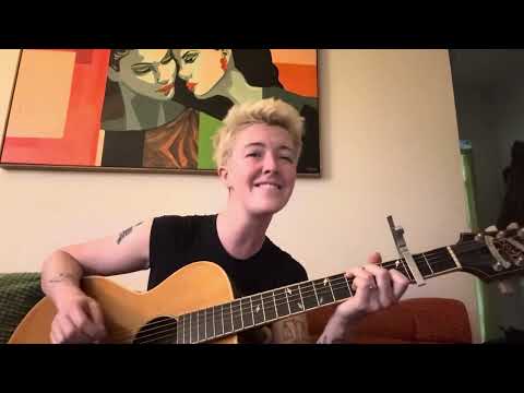 cover of "Love Me Not" by Ravyn Lenae - YouTube