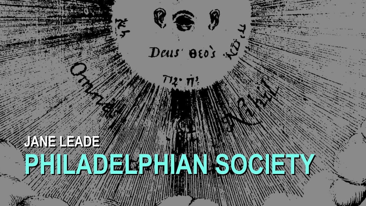 Jane Lead and the Philadelphian Society - YouTube