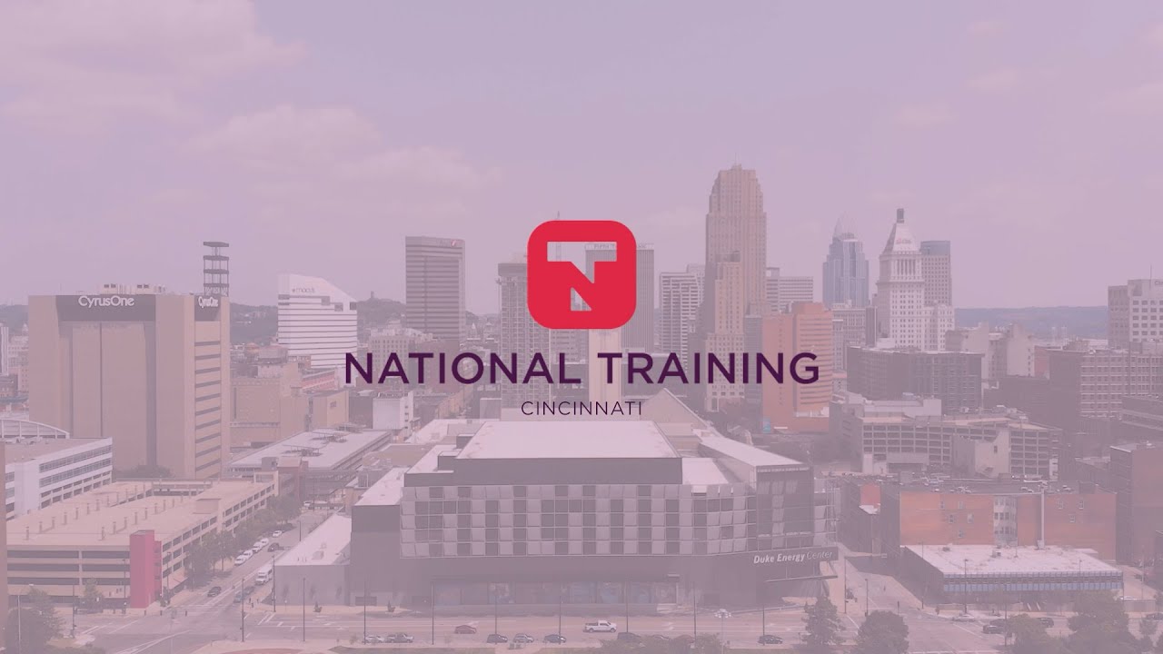 A Look Back at National Training 2021 - YouTube