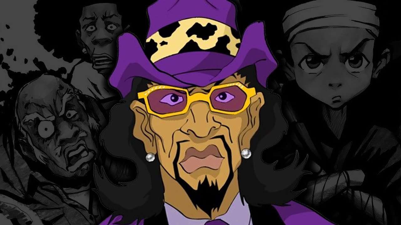 "O DESENHO DO CAFETÃO CHAMADO MACIOTA" - YouTube