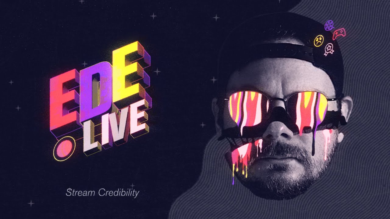 EdFlix: Karate Tiger, Talk & Splitgate (Streamaufzeichnung vom 07.11. ...