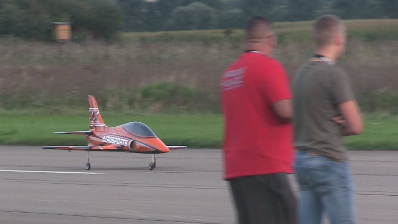 RC Havoc SS - Jet Power Event 2019 - YouTube