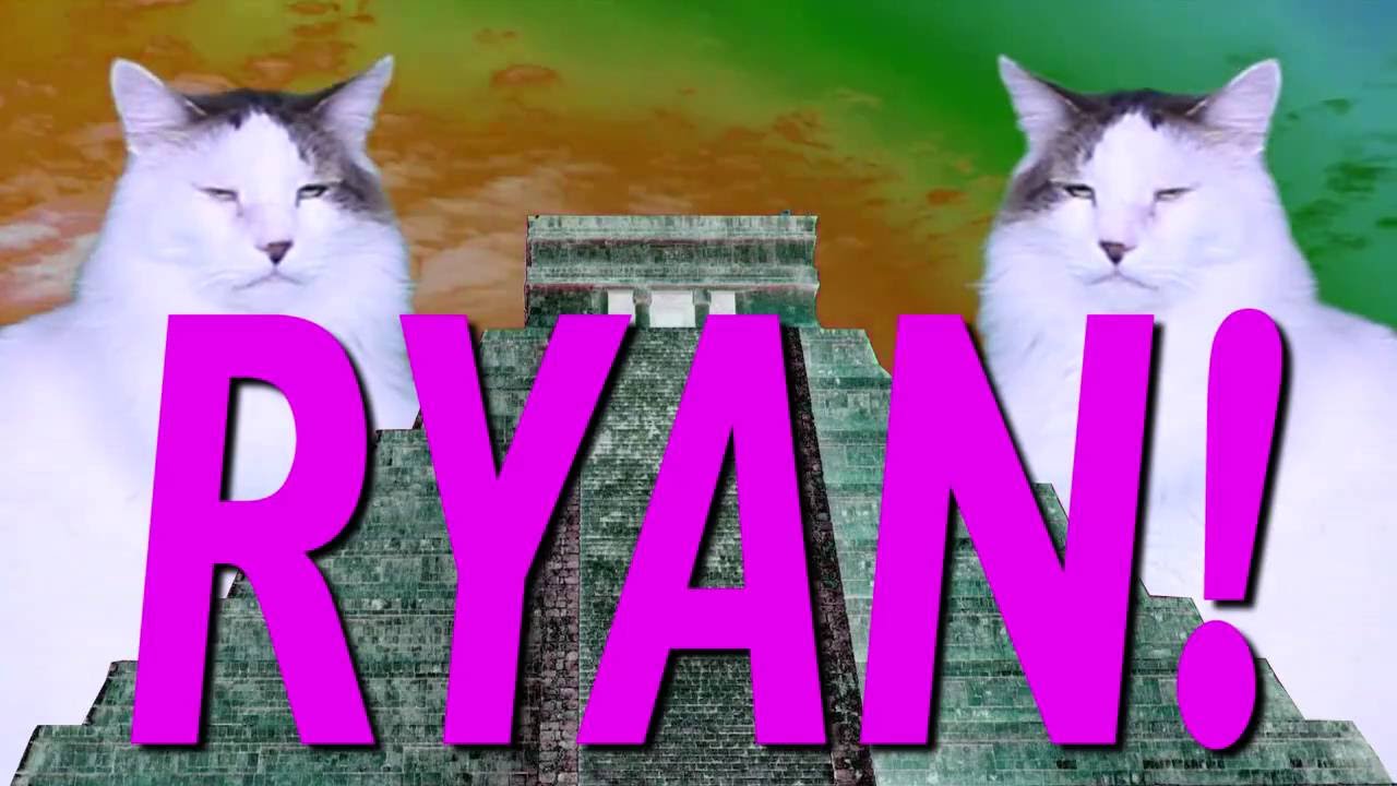 ¡FELIZ CUMPLEAÑOS RYAN! Canción Comica de Cumpleaños - YouTube