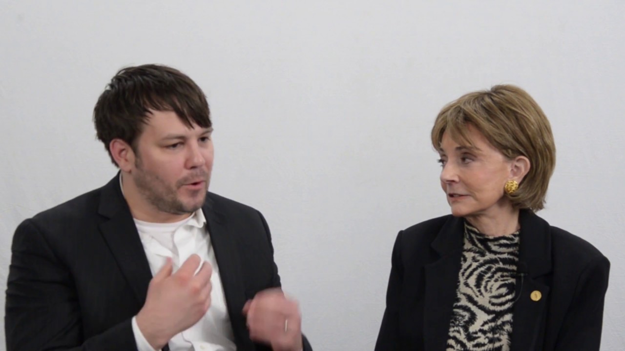 ASDP: Sharon Weiss talks about soft tissue pathology and much more ...